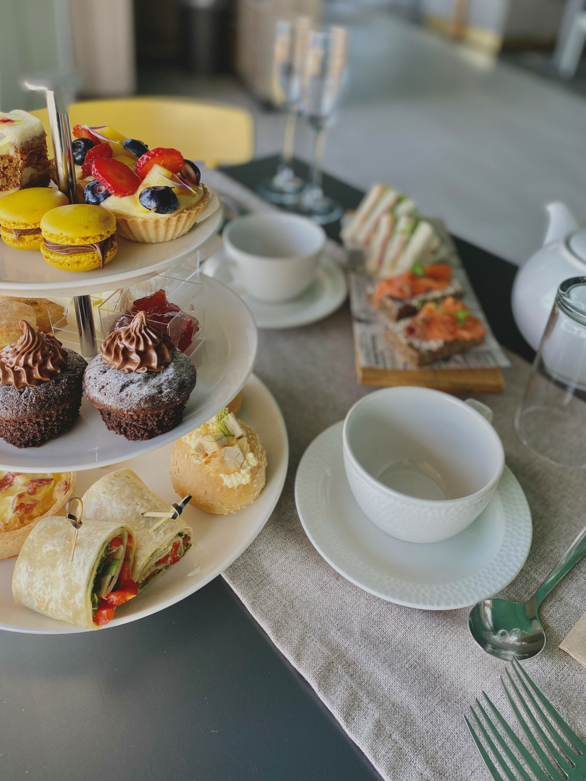 Facilities - Seaview Hotel