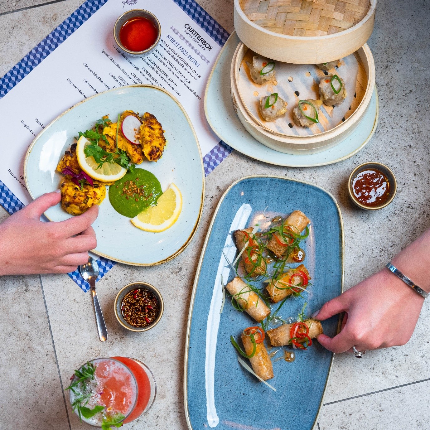 CHATTERBOX RESTAURANT